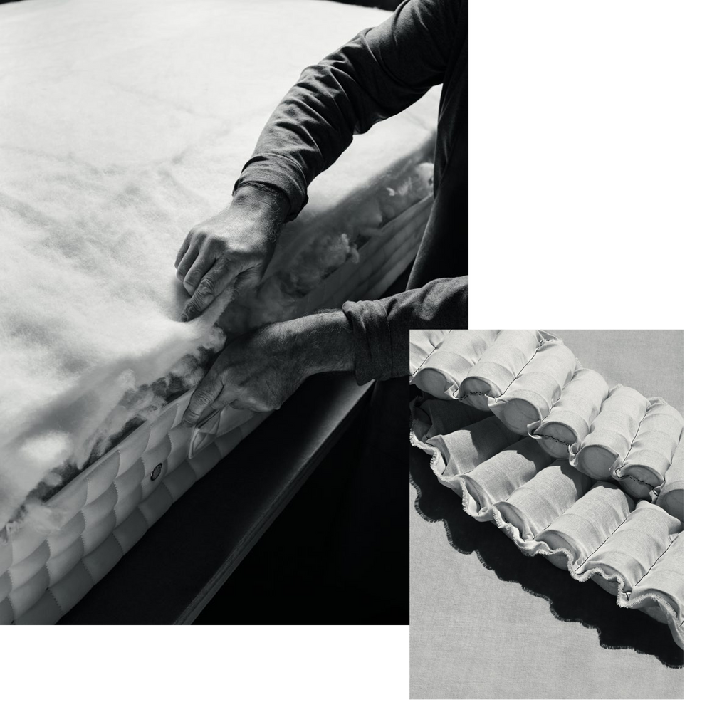 Vispring Orange County | Luxury Mattress Showroom In Orange County