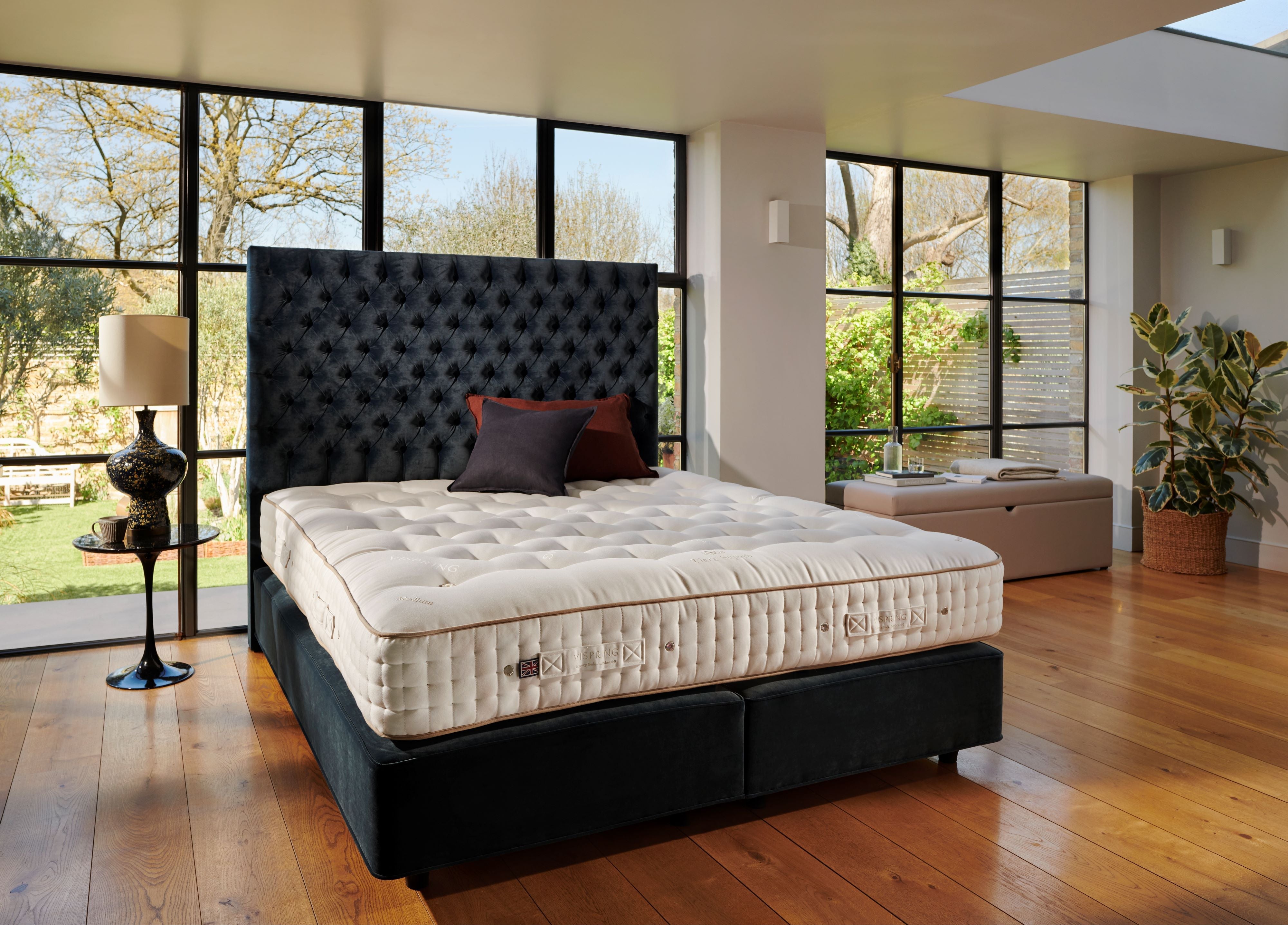 Vispring Clearance Mattresses