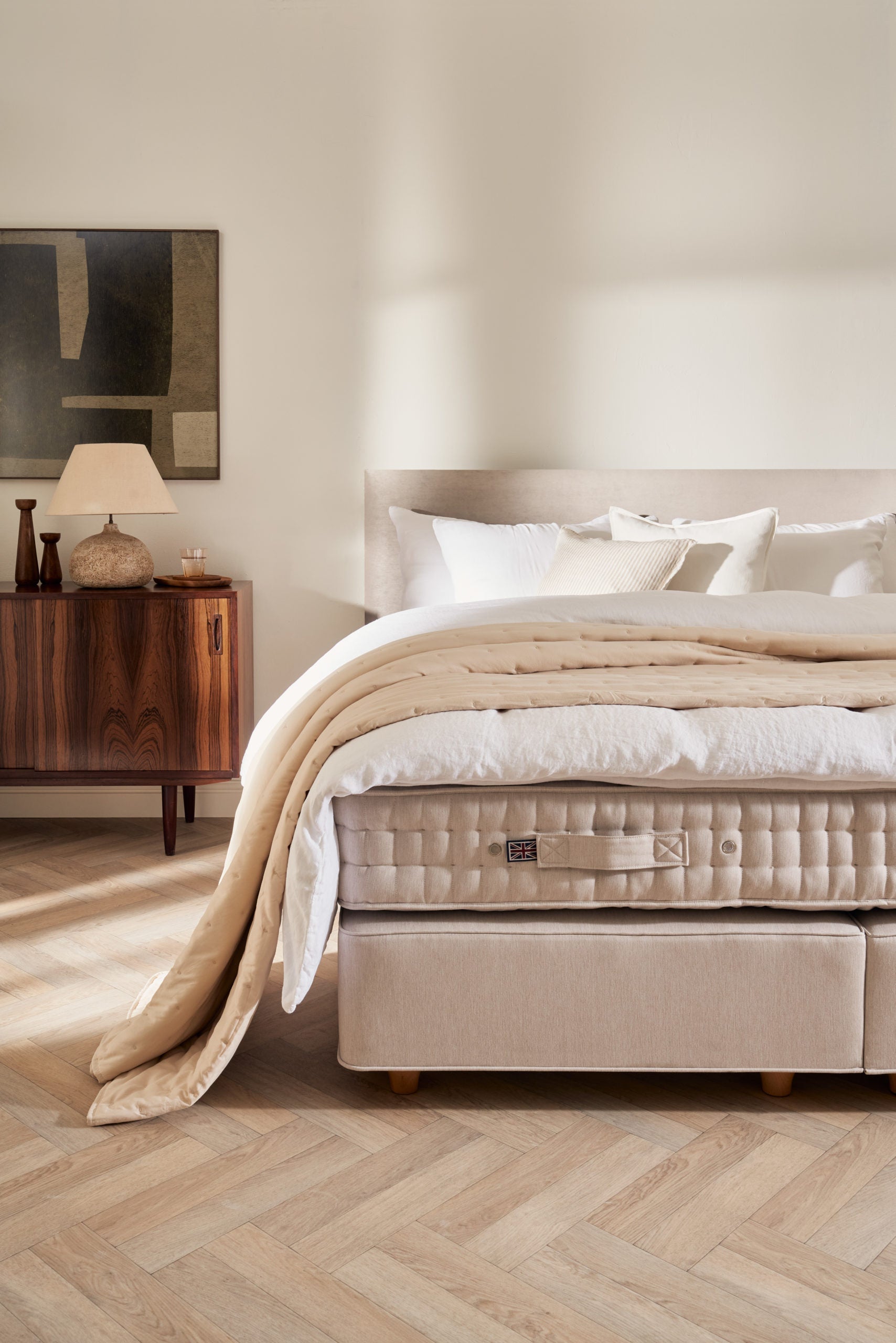 Vispring Orange County | Luxury Mattress Showroom In Orange County